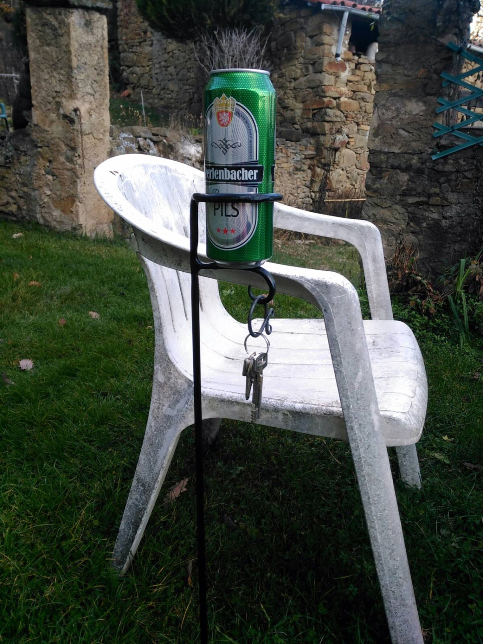 Redneck Beer Can & Key Holder, 90 Cm - Etsy