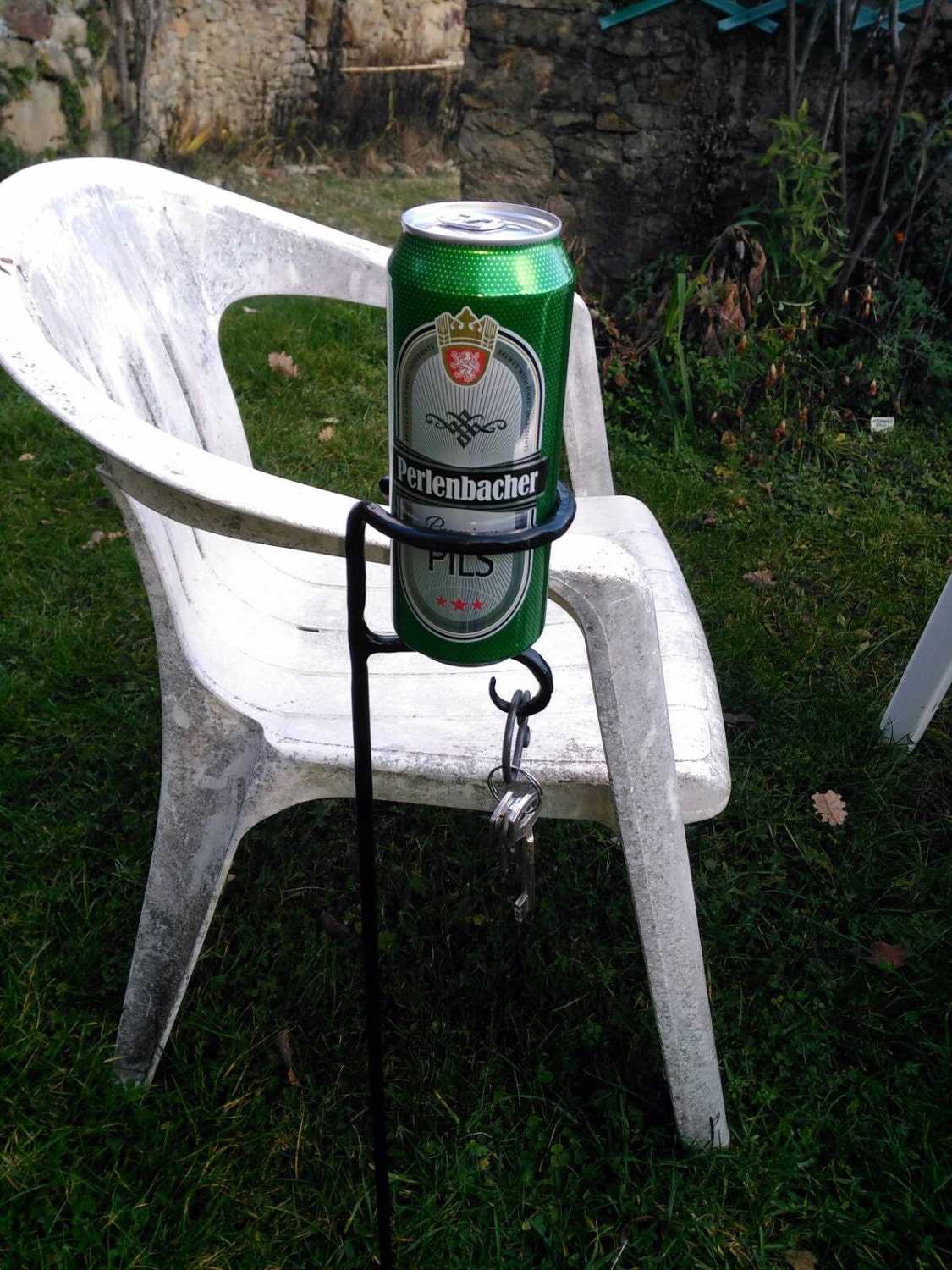 Redneck Beer Can Christmas Tree