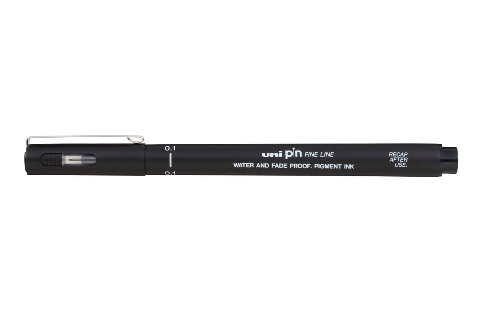 Uni-ball Pin Technical Fine Line Drawing Pen Set of 12 black - Etsy UK
