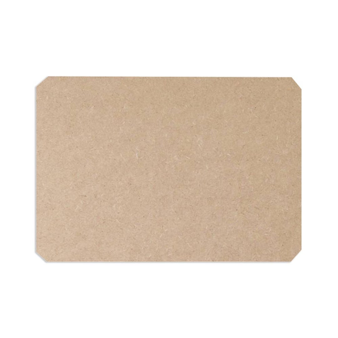 Art & Craft MDF Drawing Board A4 - Etsy