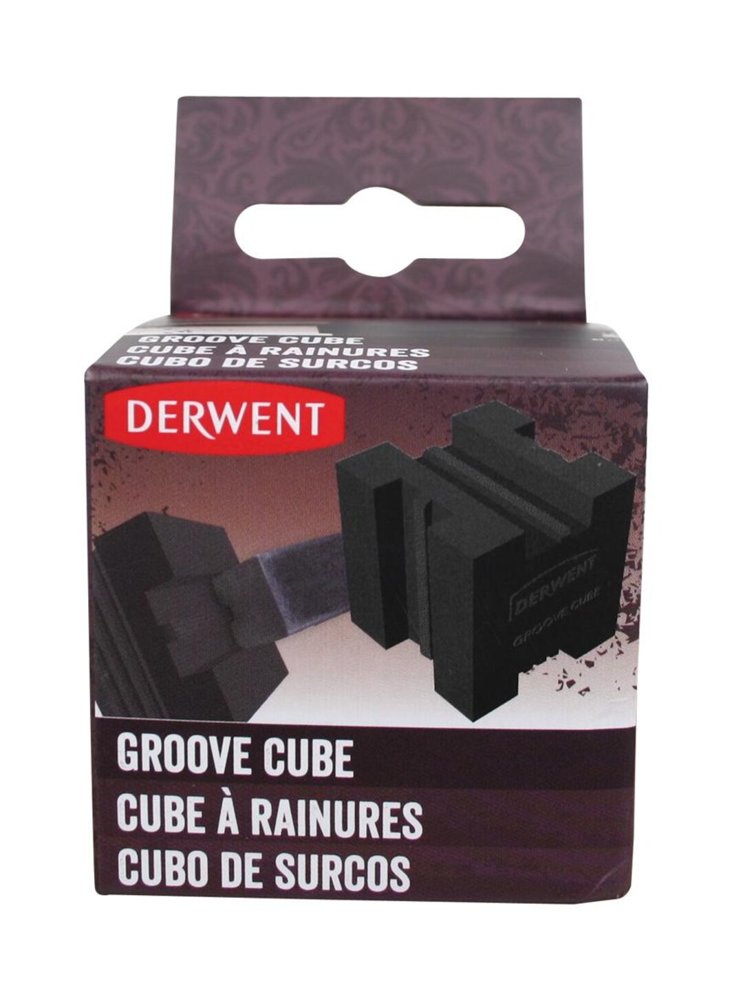 Derwent Groove Cube for Charcoal, Pastel, Graphite Sticks - Etsy