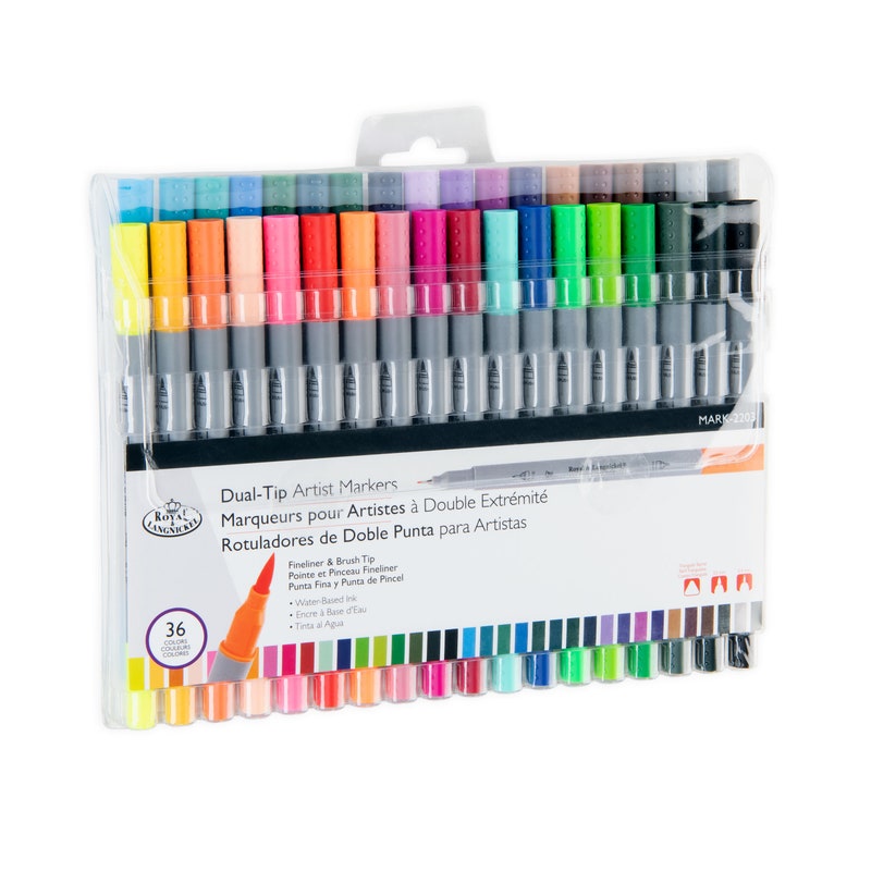 Adult Felt Tip Pens - Etsy UK