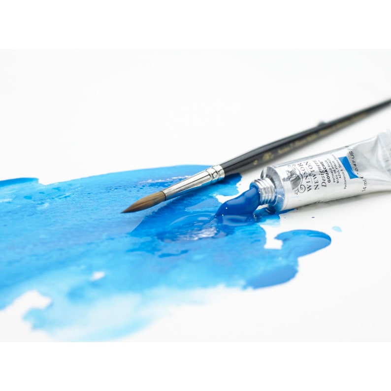 Winsor & Newton Designers Gouache Paint 14ml Tubes series 1 - Etsy Winsor & Newton Designers Gouache Paint 14ml Tubes series 1 - Etsy