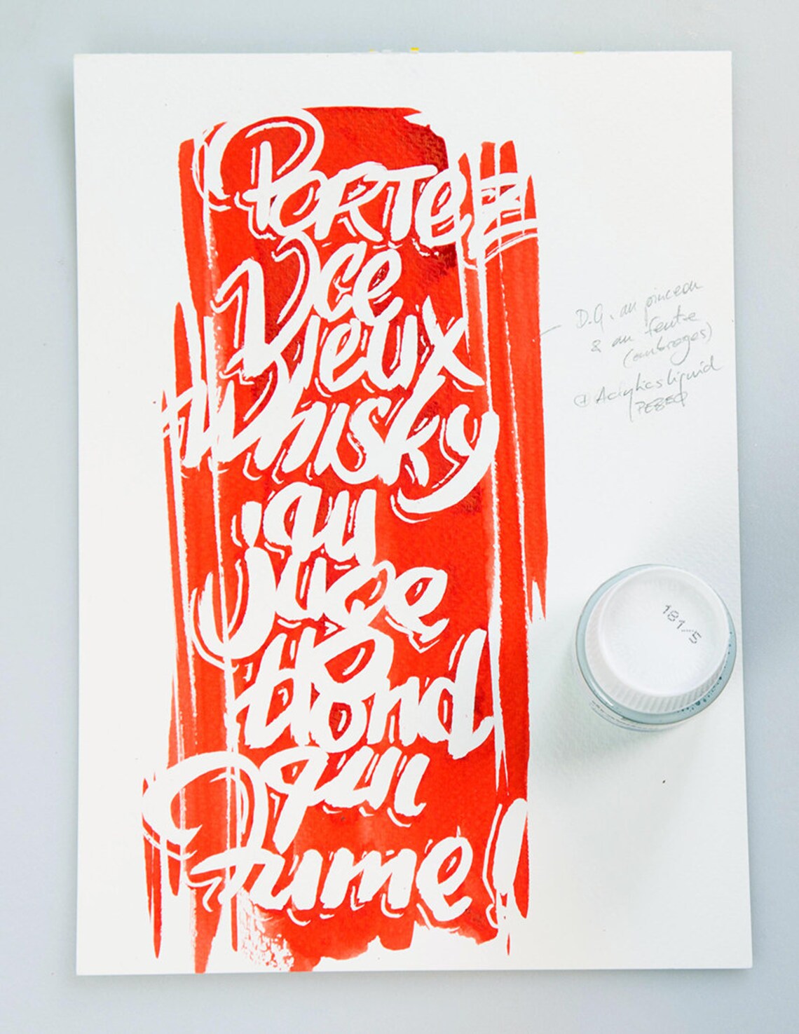 Pebeo Drawing Gum Tinted Masking Fluid 45ml or 250ml - Etsy