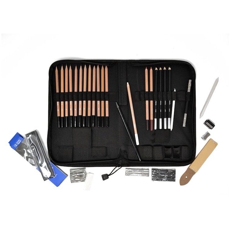 Drawing Sets Adults - Etsy UK