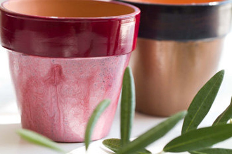 Pebeo Fantasy Moon Multi Surface Effect Paint 45ml Pots | Etsy