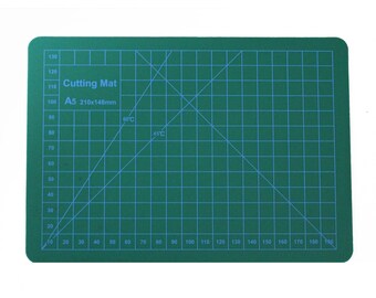 Grid Cutting Mat - Etsy