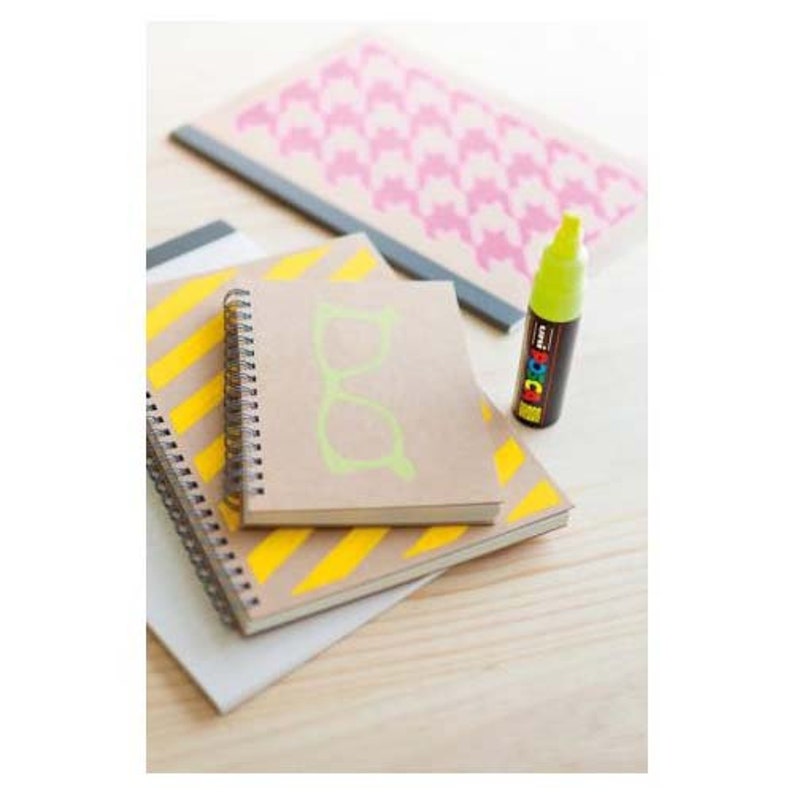 Uni POSCA PC-17K 15mm Broad Chisel Marker Pens - Etsy