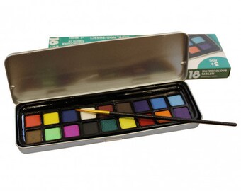 Watercolour | Etsy UK