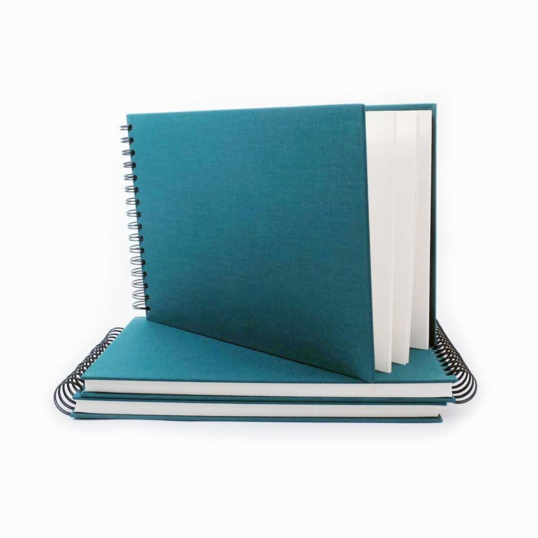 Seawhite of Brighton Wire-o 225gsm Watercolour Book A4 - Etsy