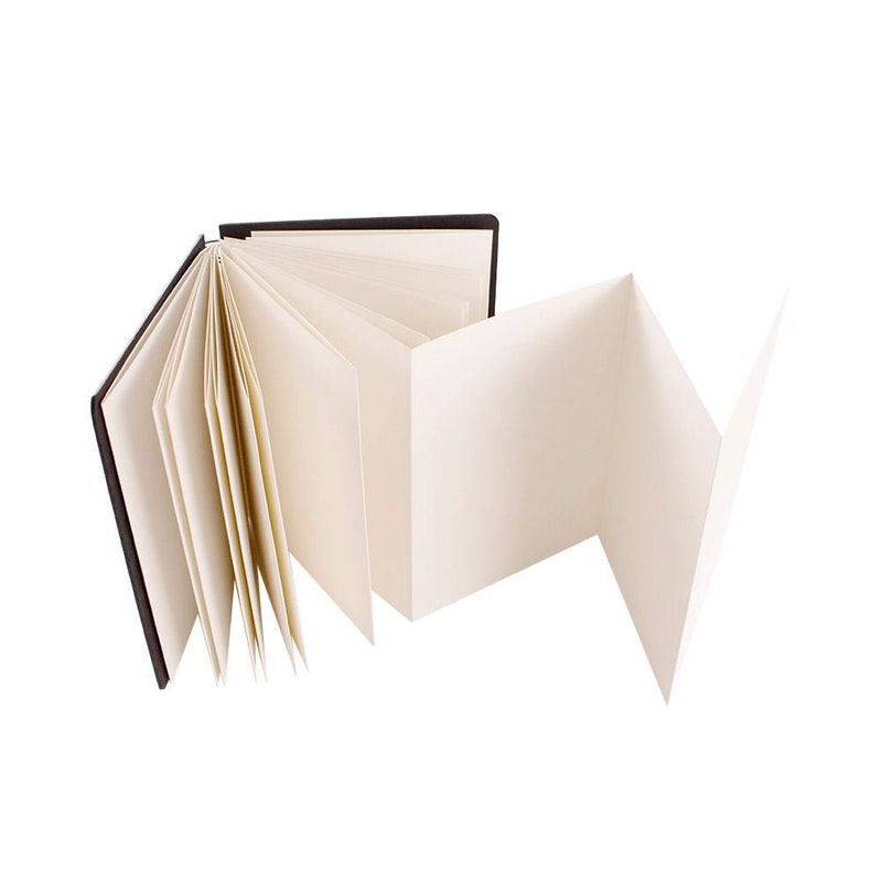 Concertina Book - Etsy