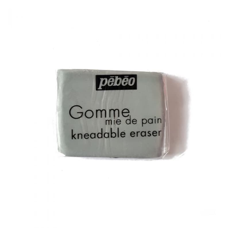 Pebeo Artists Kneadable Putty Rubber Eraser for Pencil | Etsy