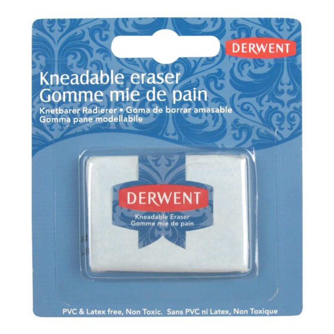 Derwent Kneadable Eraser - Etsy