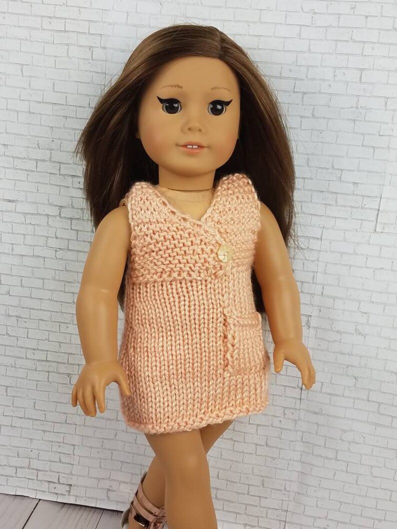 18 Inch Doll Dress Doll Dress 18 Inch Doll Clothes Doll - Etsy