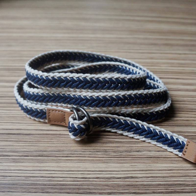 D Ring Belt - Etsy