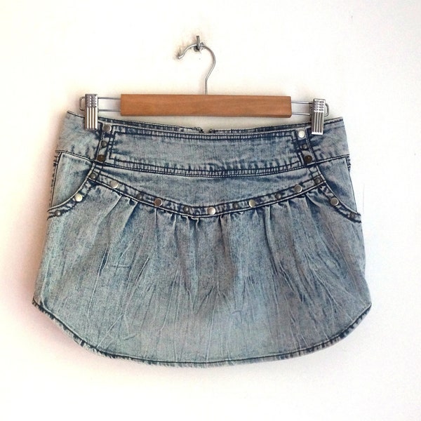 Ultra Micro Mini Skirt - Etsy
