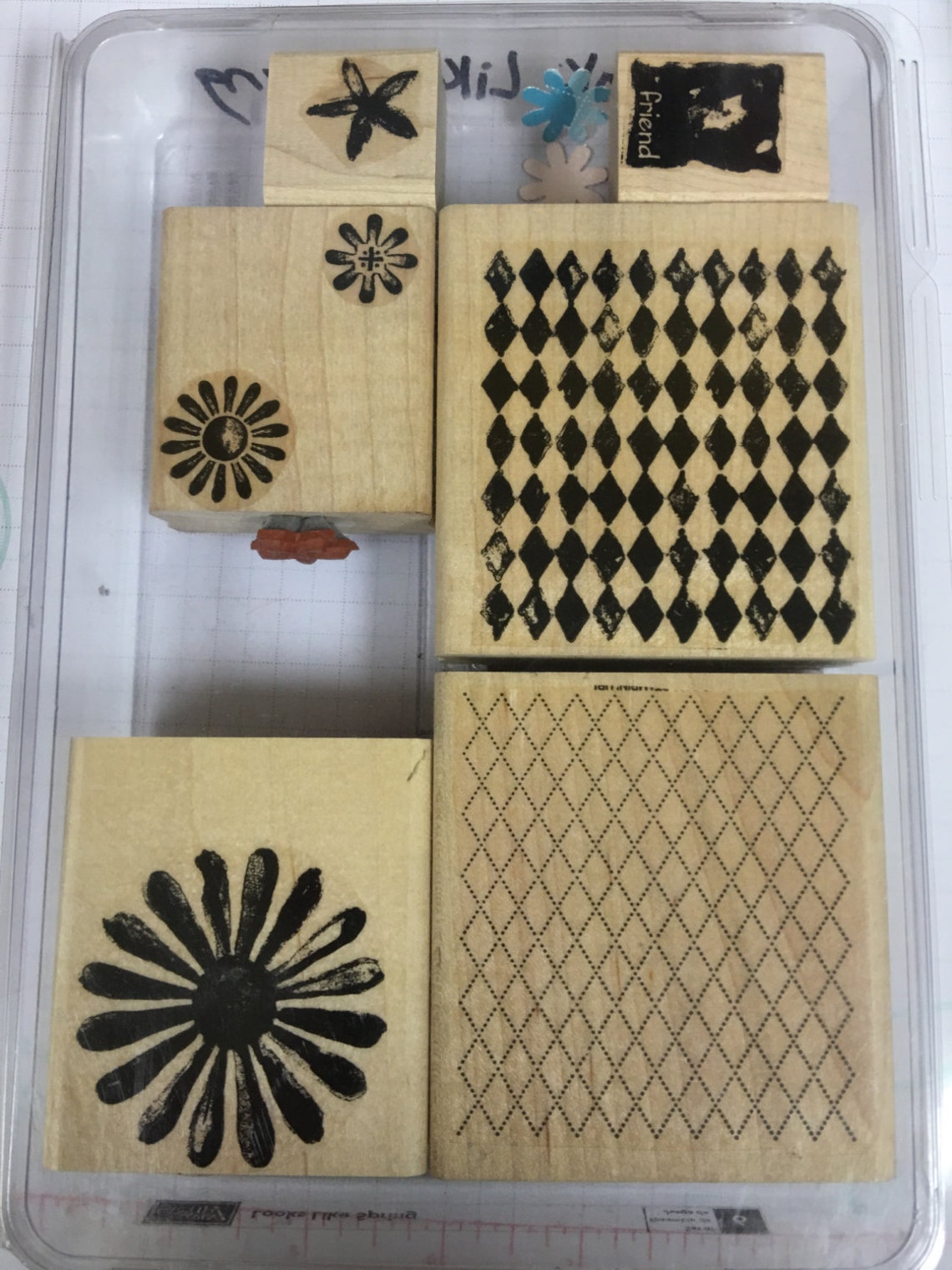 Looks Like Spring by STAMPIN UP - Etsy