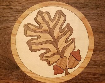 Inlay Cutting Board - Etsy
