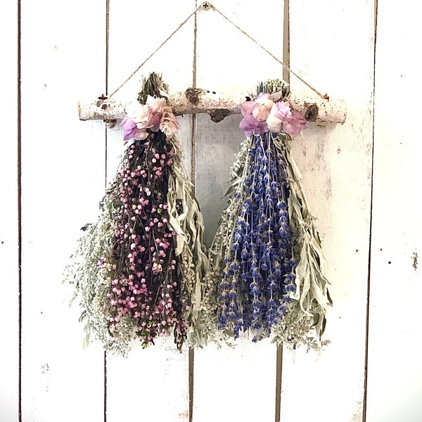 Dried Flower Rack - Etsy