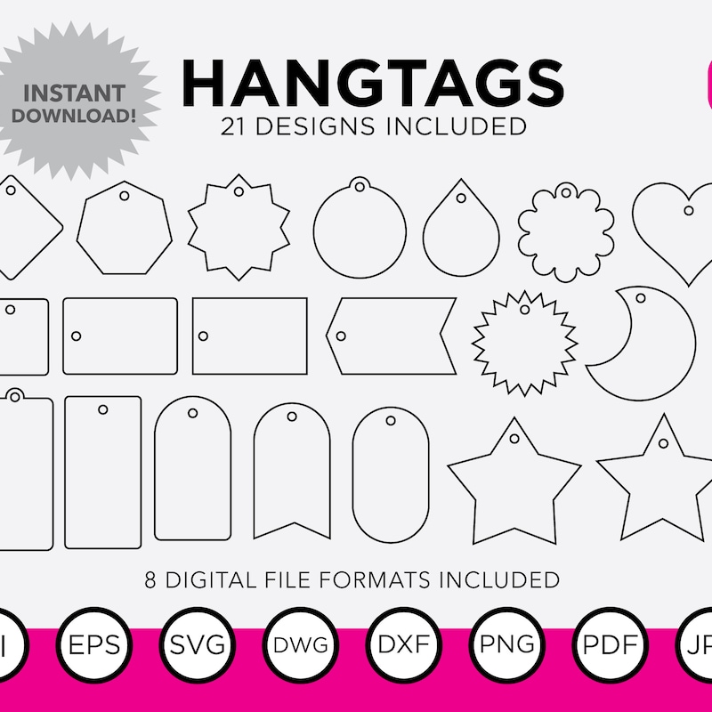 Label Hang Tags - Etsy
