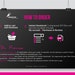 Direct Thermal Printer Label Design Bundle | Instant Download | 6 ...
