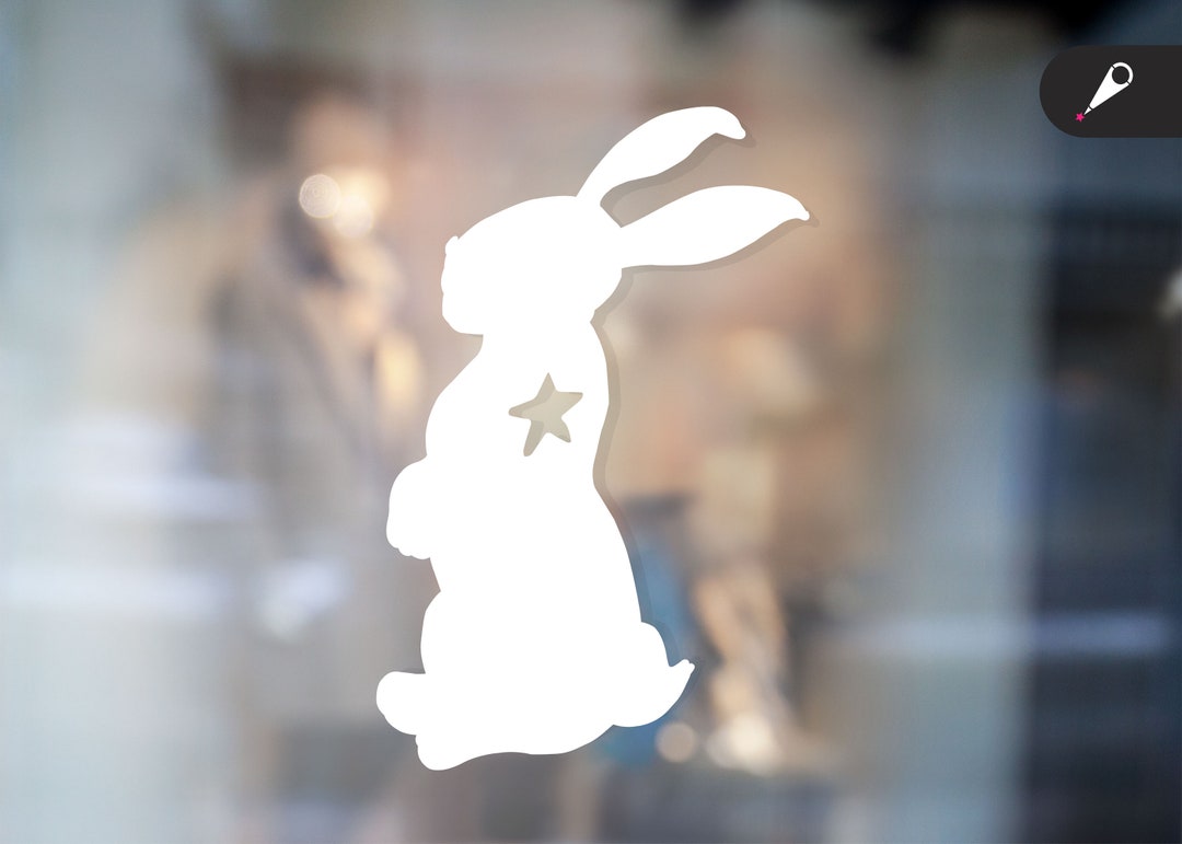 Follow the White Rabbit Decal | Perfect Gift for Matrix Lovers ...