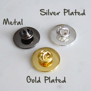 Old Camera Lens Image Tie Pin, Lapel Pin, Cap Pin 20mm, Photographers ...