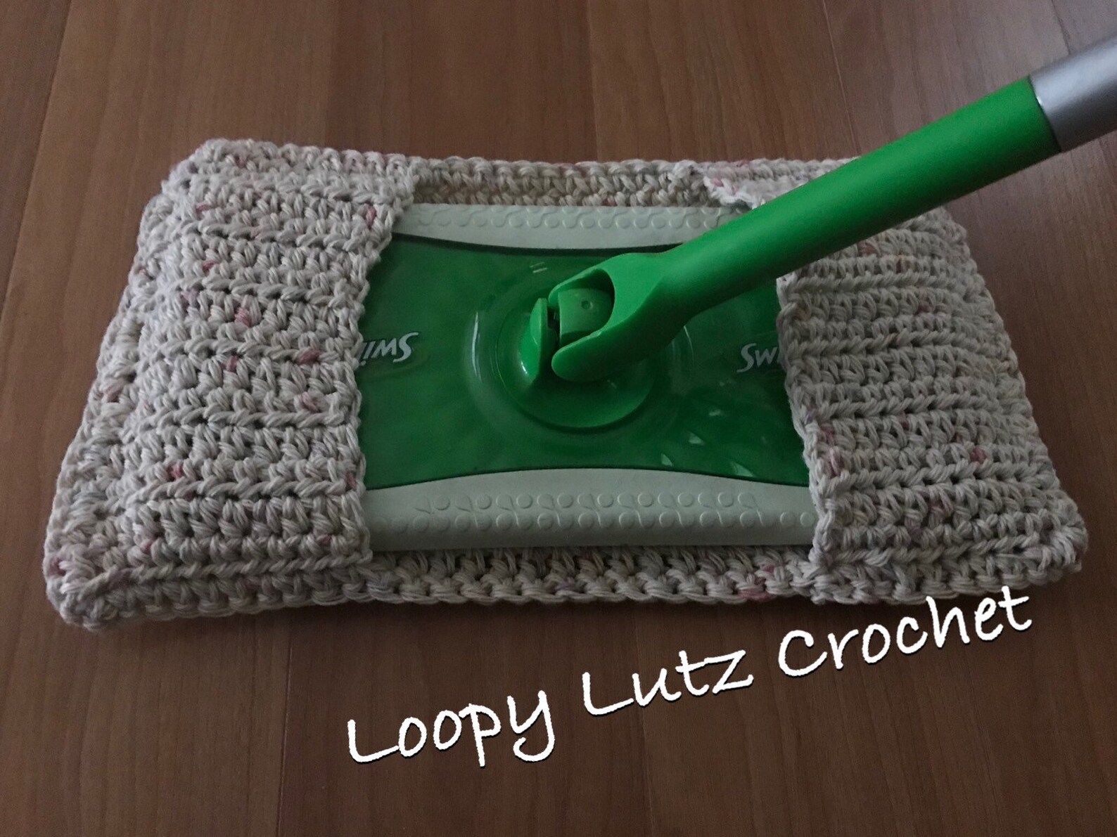 PACK OF 2 Reusable Swiffer Pads - Etsy