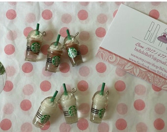 Starbucks Frappuccino Keychain - Etsy