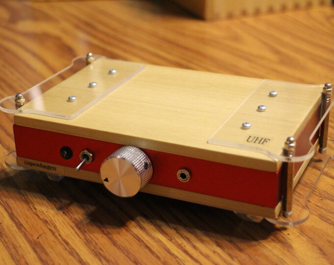 Audiophile Stereo Desktop Amplifier > 30W Cute Amp > Integrated ...