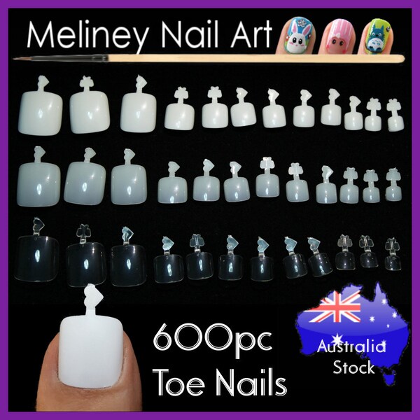 Fake Nails - Etsy