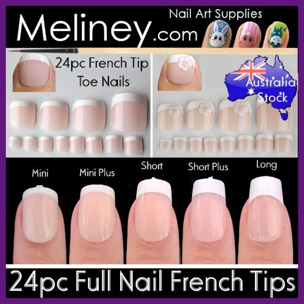 French Tips - Etsy