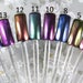 Galaxy Duochrome Powder Nail Art Color Changing Shifting Decoration ...