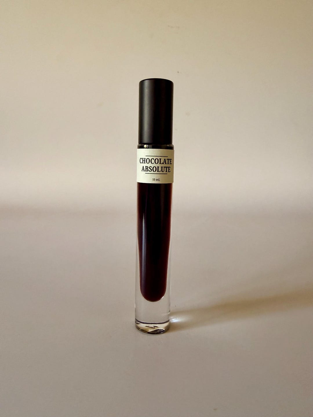 Chocolate Absolute Perfume: Cacao, Vanilla Bean, Raspberry - Etsy