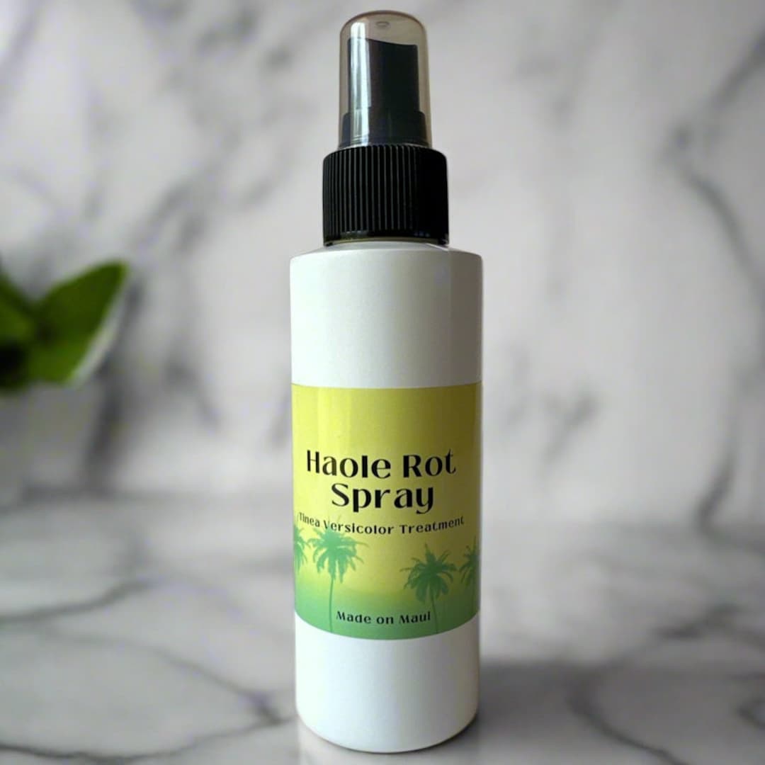 Tinea Versicolor Spray - Transform Your Skin With 3 Easy Sprays a Day ...
