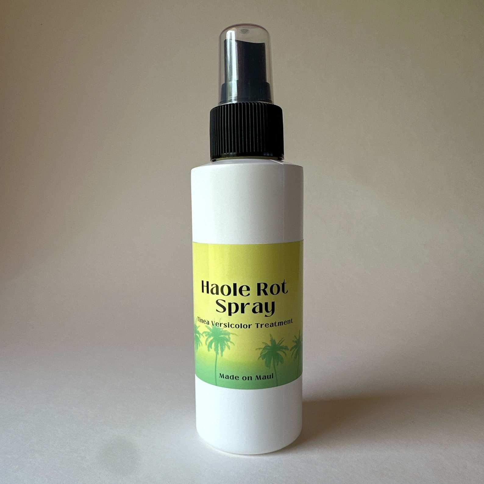 Haole Rot Spray: Tinea Versicolor Herbal Skin Solution - Etsy
