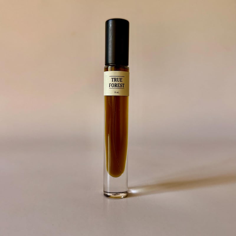 Natural Pine Perfume Oil - Etsy