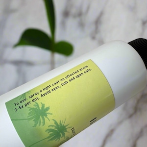 Haole Rot Spray: Tinea Versicolor Herbal Skin Solution - Etsy