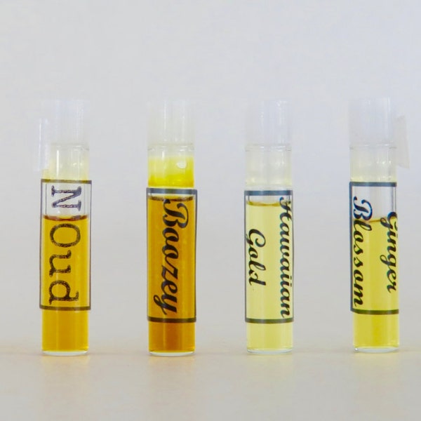 Cologne Samples - Etsy