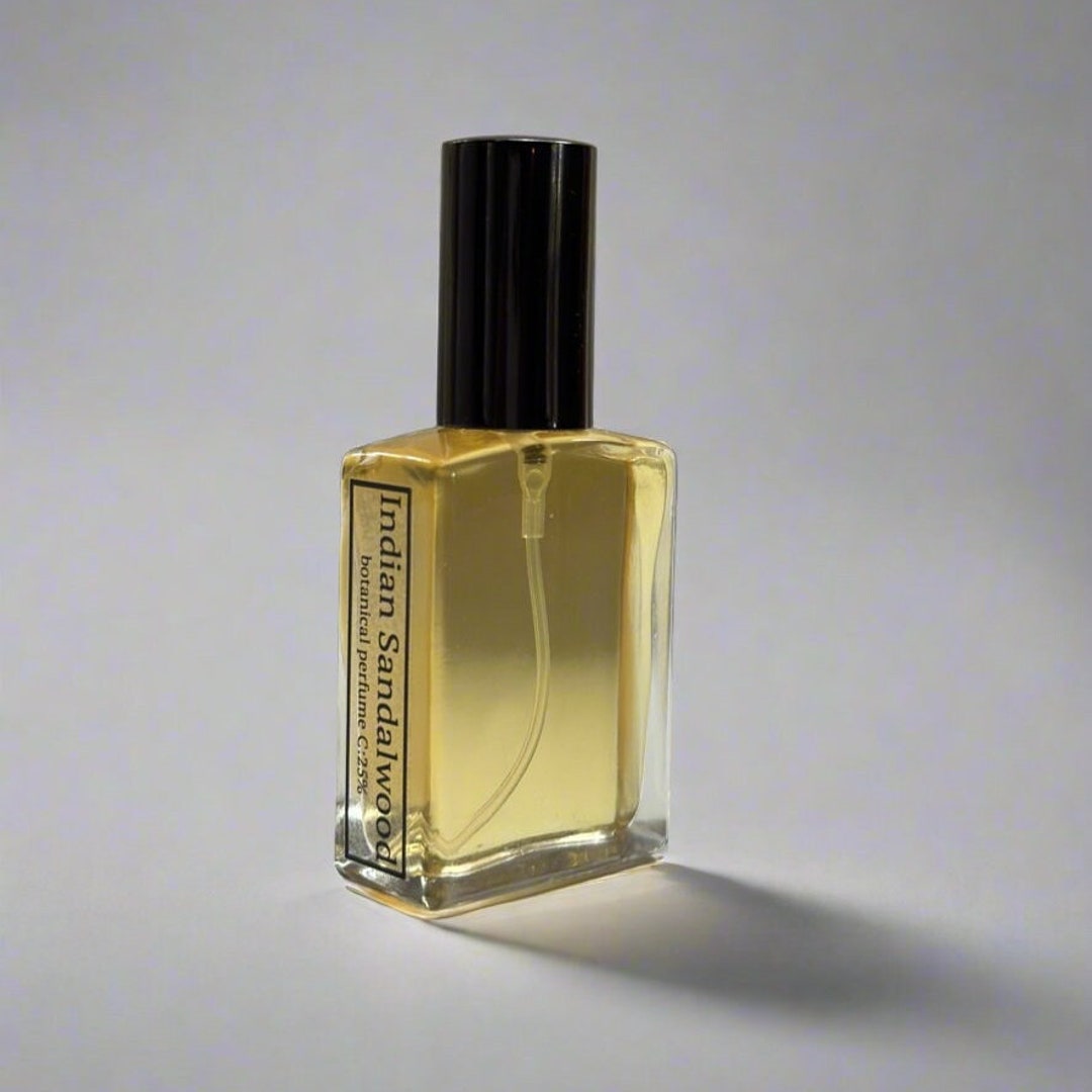Pure Mysore Sandalwood Perfume Authentic Indian Oil for Luxury and ...