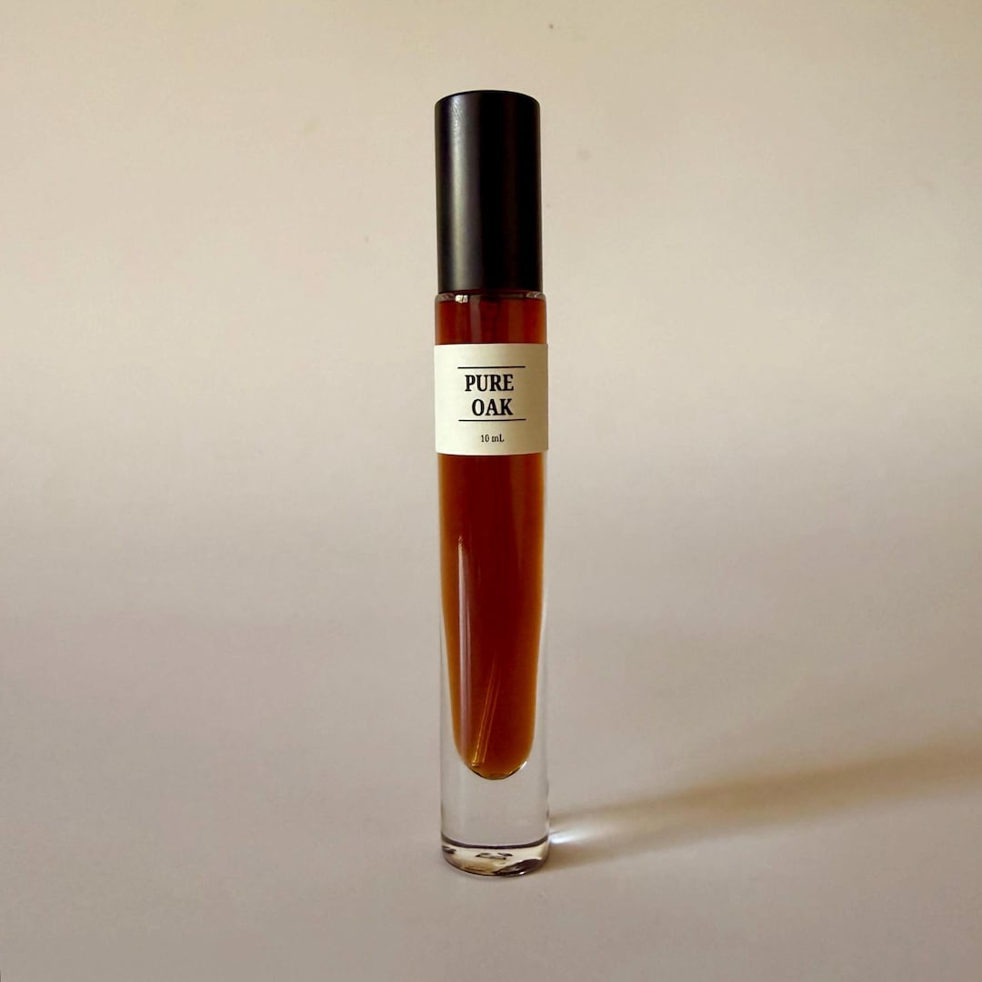 Pure Oak-oak Absolute & Vanilla Cologne for Men, Natural Oakmoss ...