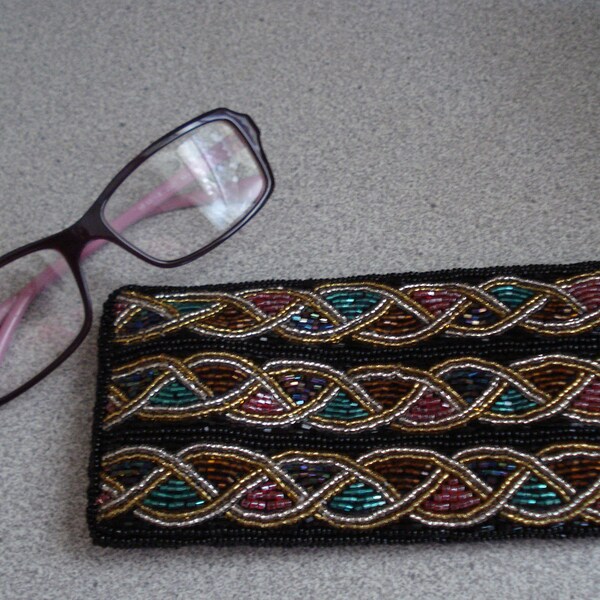 Beaded Cigarette Case - Etsy