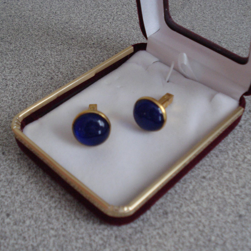 Mens Cufflink Set - Etsy