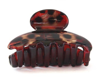 Latest French Hair Claw Clips Made in France Large 2 3/4 X 1 - Etsy