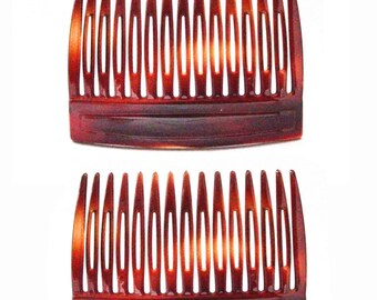 French hair combs | Etsy