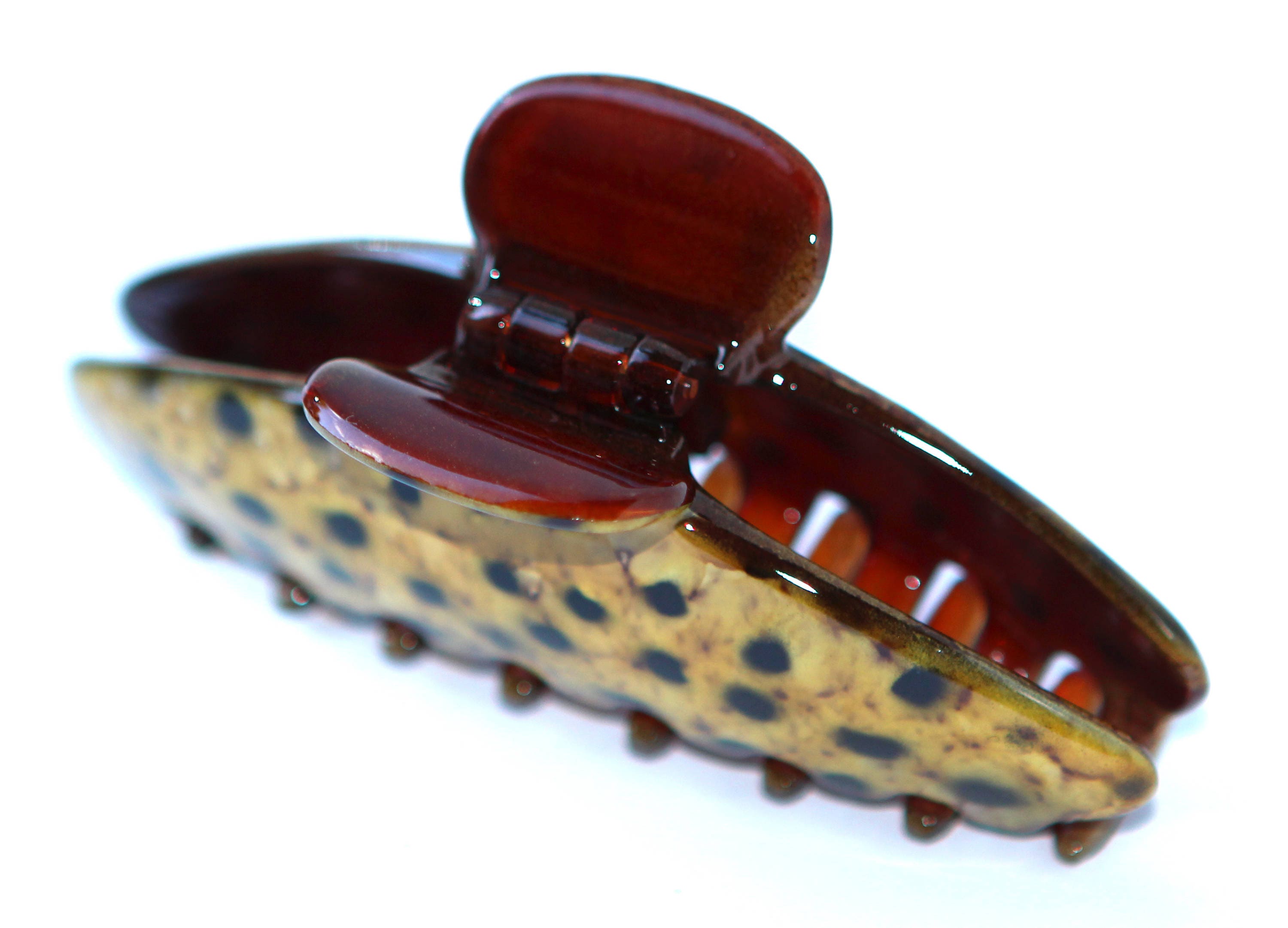 New French Alligator Claws Hand-painted in France Celluloid | Etsy