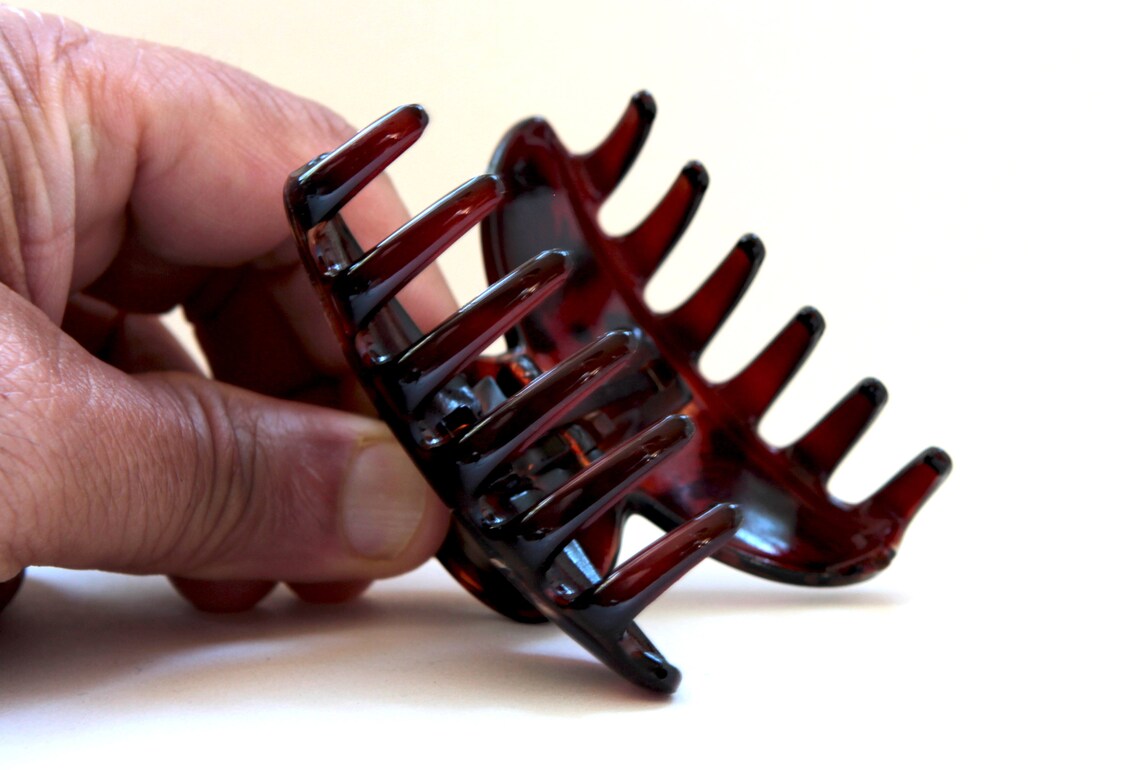 Modern Designs French 2 3/4 X 1 1/2 Inch Hair Claw Cluture for - Etsy