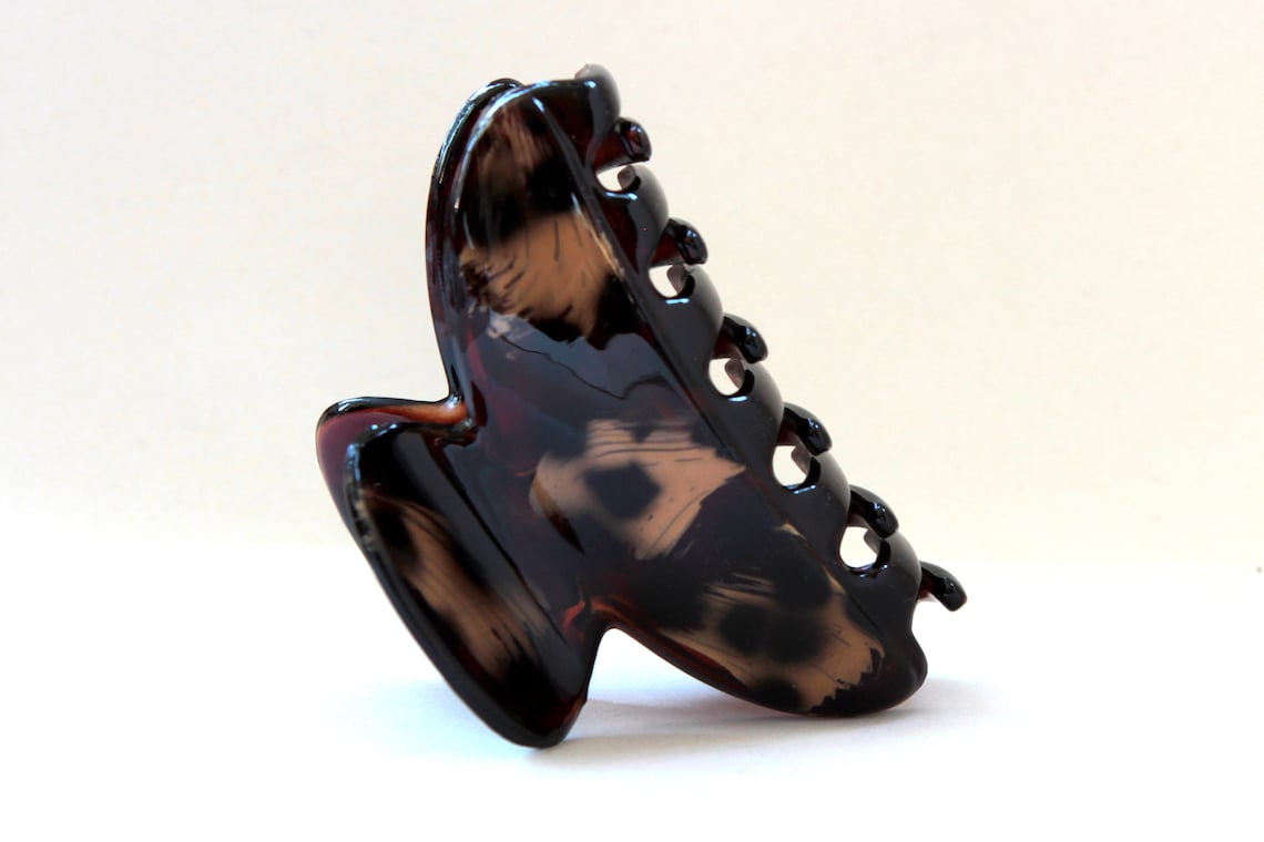 Modern Designs French 2 3/4 X 1 1/2 Inch Hair Claw Cluture for - Etsy