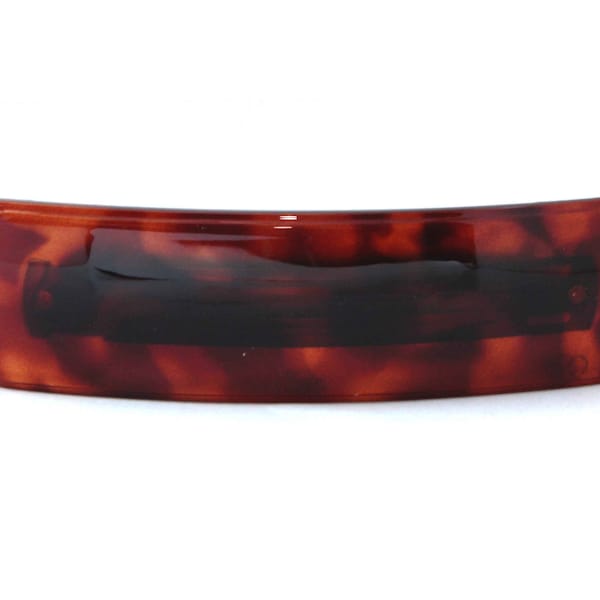 Rectangular Barrettes - Etsy