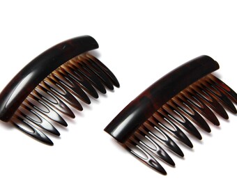 French Hair Combs - Etsy